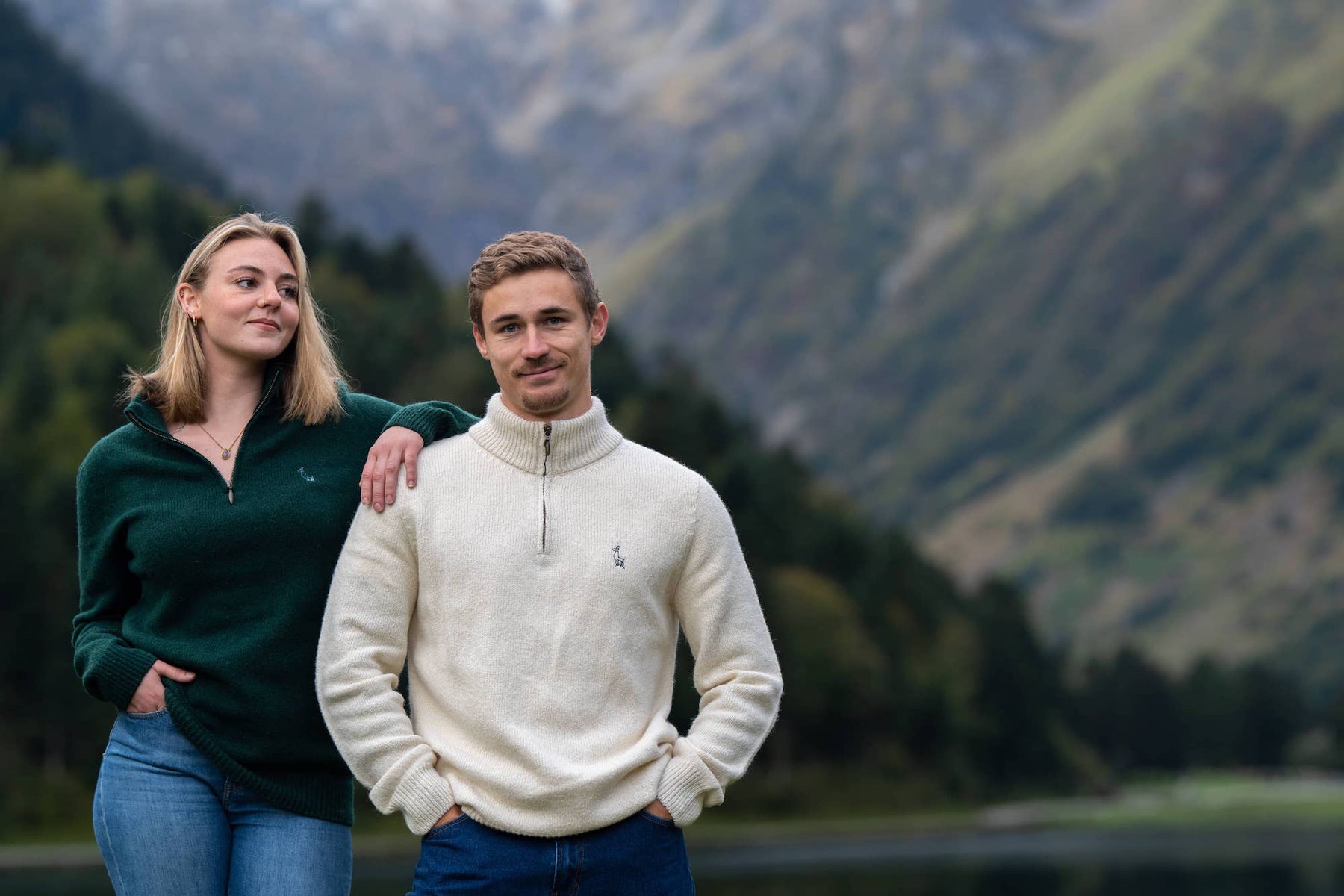 Maison Izard: Vêtements durables en laine des Pyrénées