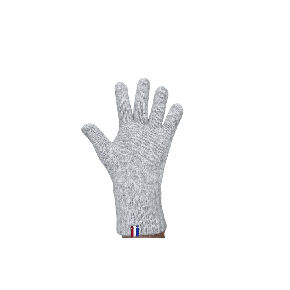 Gants en laine française